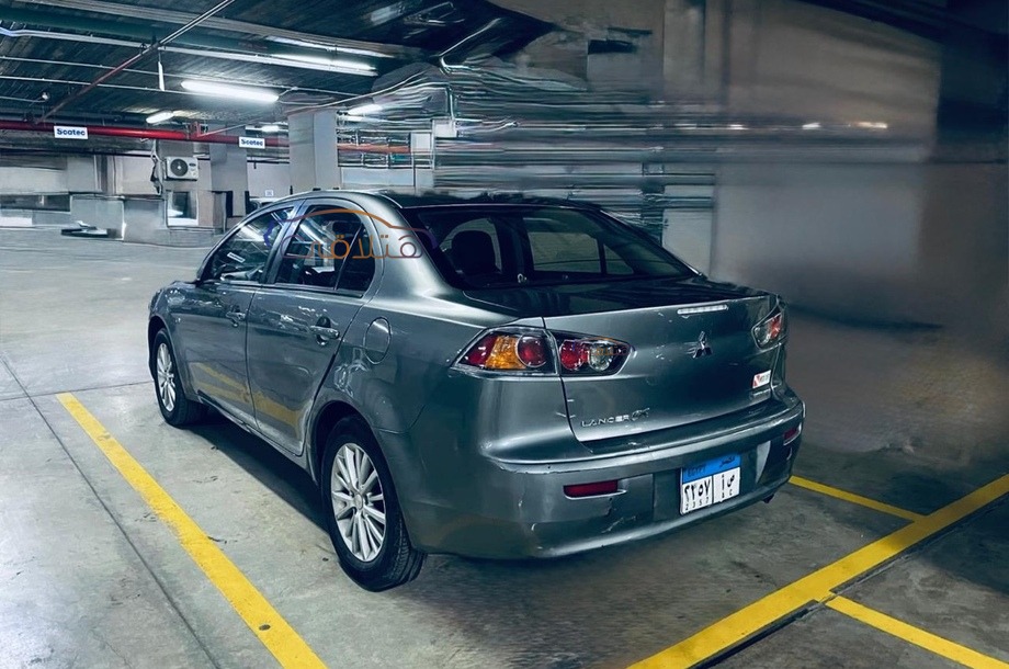 Lancer EX Shark Mitsubishi 2015 6 October Silver 6886335 - Car for sale ...