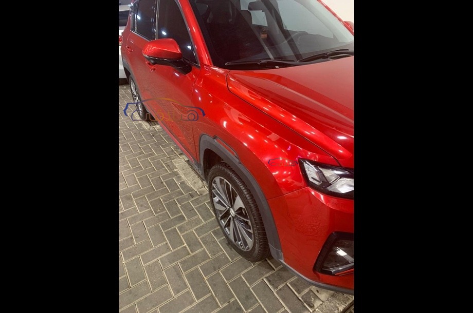 CS 35 Plus Changan 2023 Dammam City Red 6886586 - Car for sale : Hatla2ee