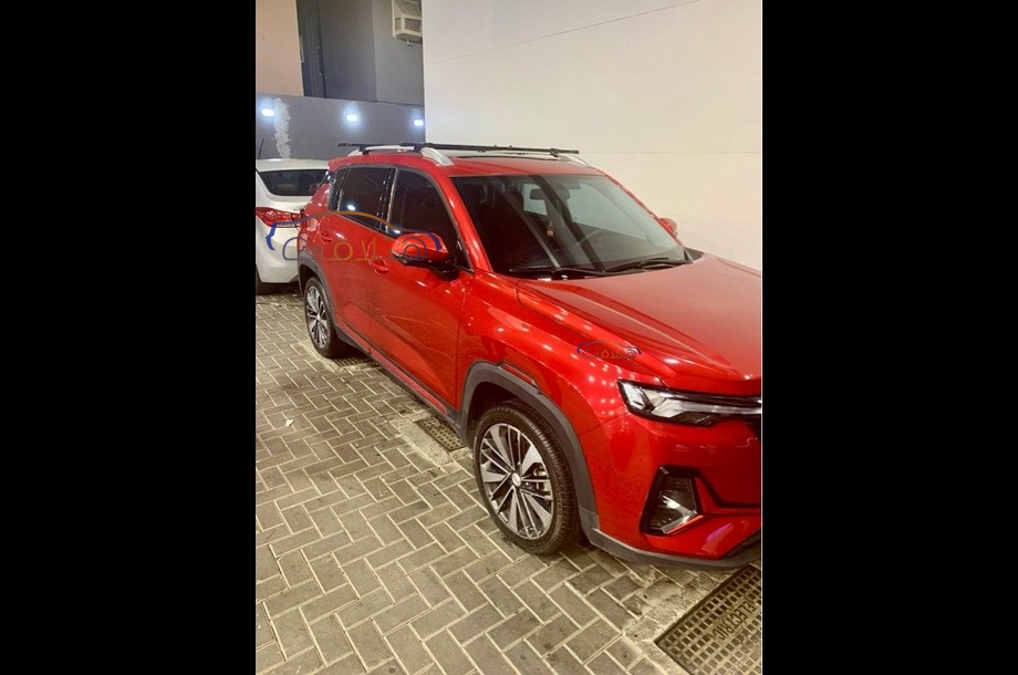 CS 35 Plus Changan 2023 Dammam City Red 6886586 - Car for sale : Hatla2ee