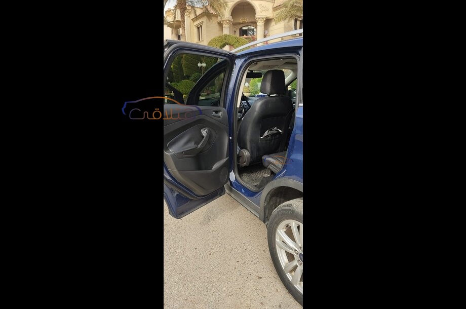 Kuga Ford 2017 Tagamo3 - New Cairo Dark blue 6886667 - Car for sale ...