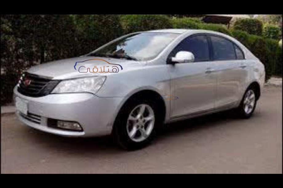 Emgrand 7 Geely 2016 El Minya Silver 6886823 - Car for sale : Hatla2ee