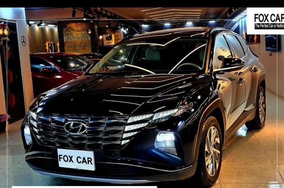 Tucson Hyundai 2022 Pyramids Gardens Black 6886942 - Car for sale ...