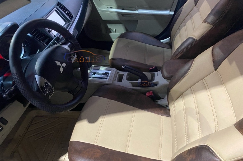 Lancer EX Shark Mitsubishi 2016 Asyut Black 6887045 - Car for sale ...