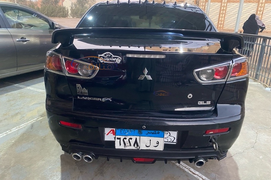Lancer EX Shark Mitsubishi 2016 Asyut Black 6887045 - Car for sale ...