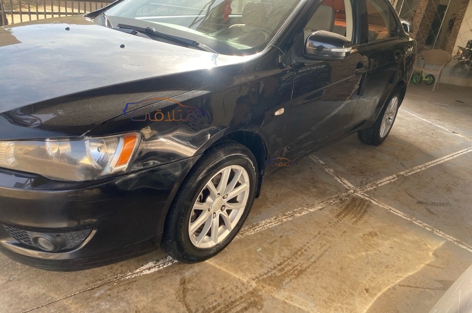 Lancer EX Shark Mitsubishi 2014 Asyut Black 6887057 - Car for sale ...