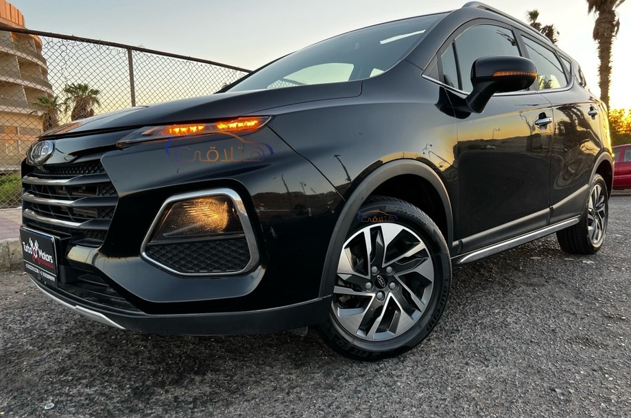 JS3 Jac 2022 Hurghada Black 6887063 - Car for sale : Hatla2ee