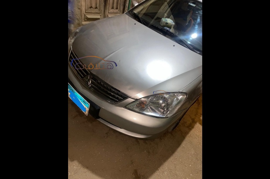 Lancer Puma Mitsubishi 2014 Ain Shams Silver 6887118 - Car for sale ...