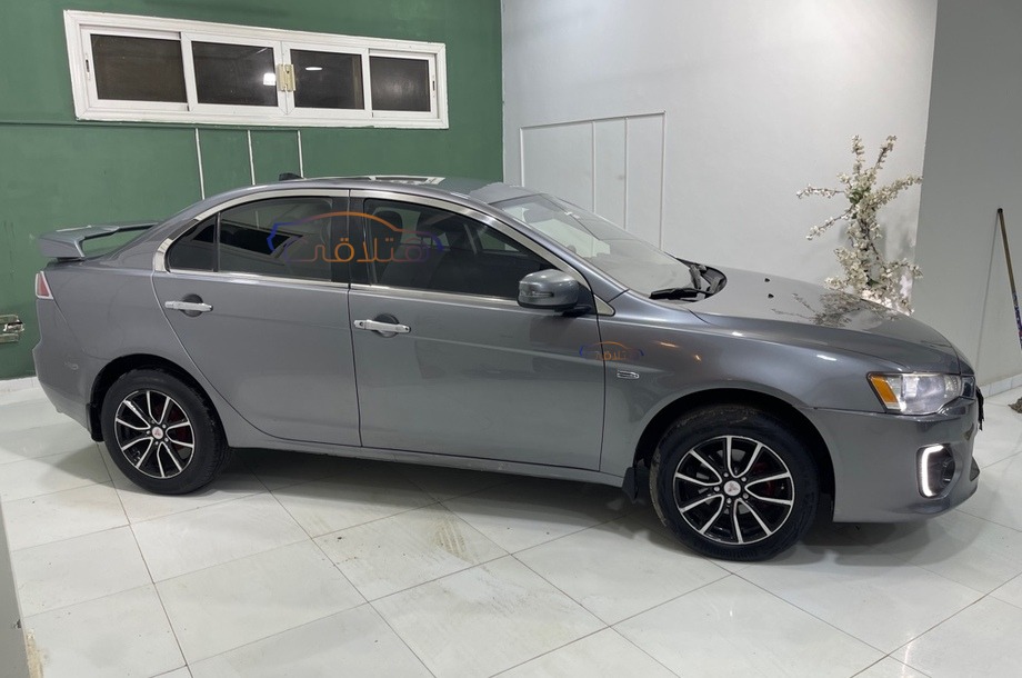 Lancer EX Shark Mitsubishi 2018 Tagamo3 - New Cairo Dark grey 6887292 ...