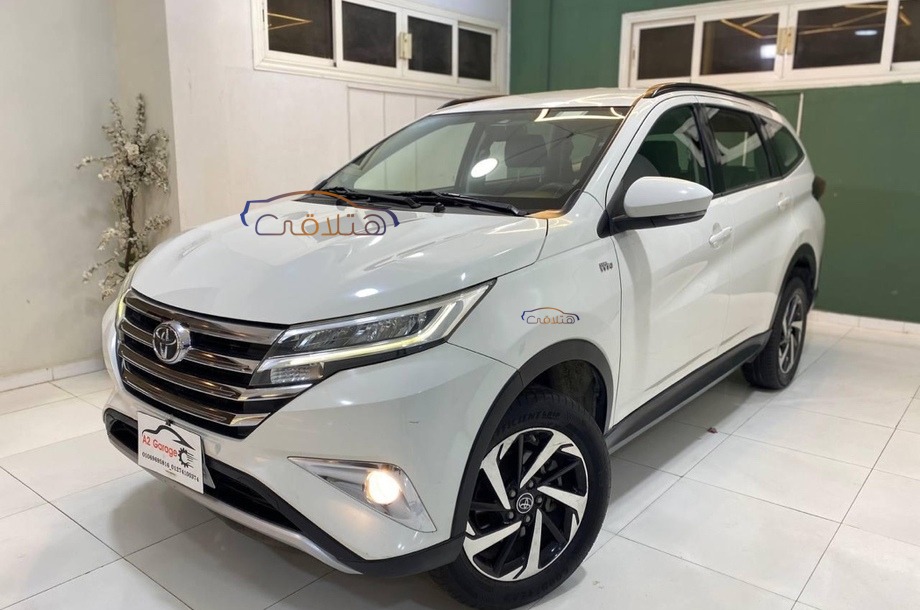 Rush Toyota 2019 Tagamo3 - New Cairo White 6887296 - Car for sale ...