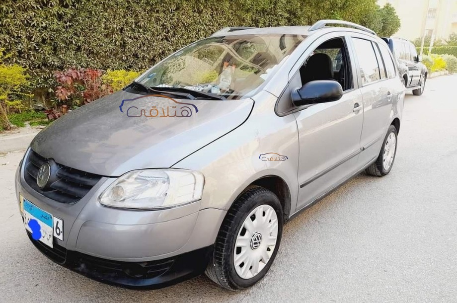 Suran Volkswagen 2008 10th of Ramadan Gray 6887308 - Car for sale ...