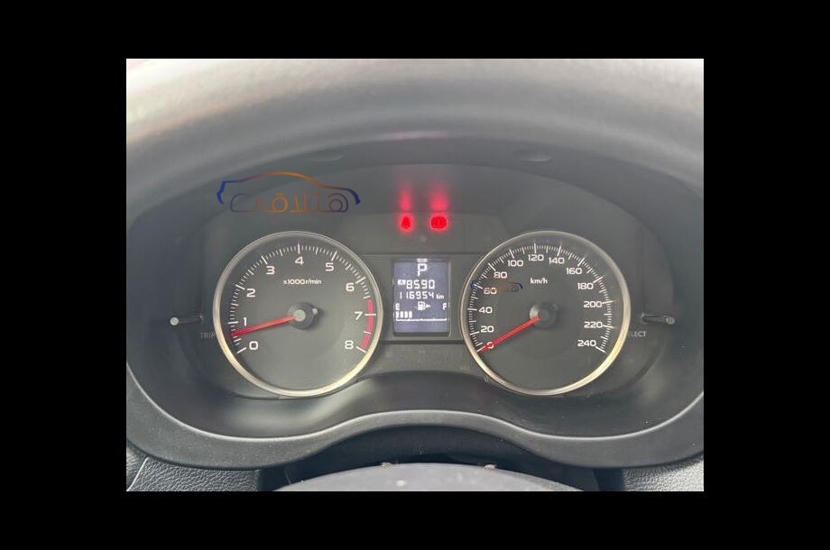 XV Subaru 2016 Cairo Gray 6887479 - Car for sale : Hatla2ee