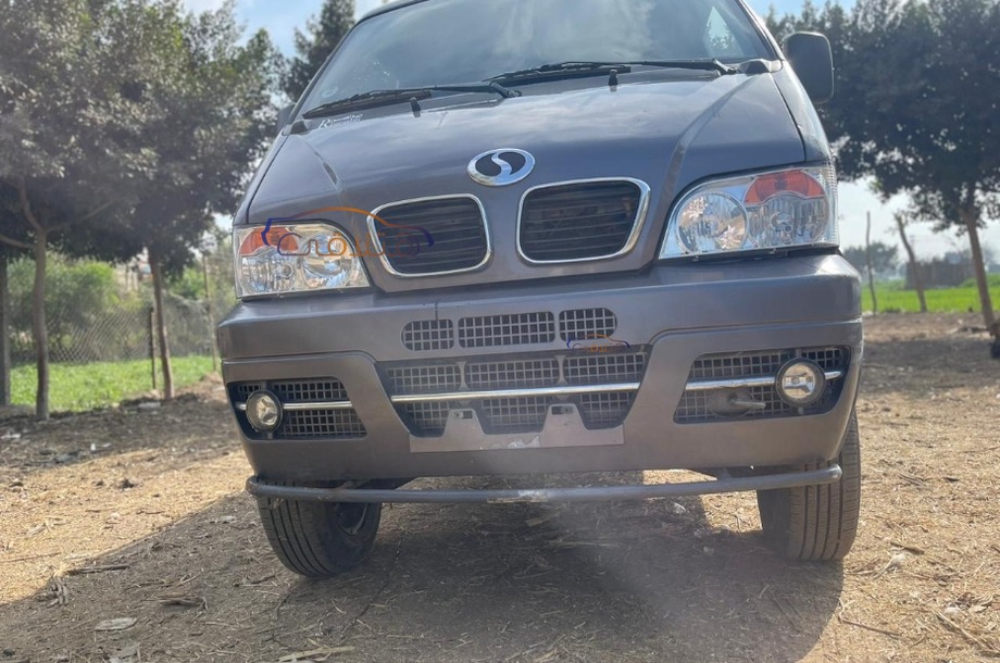 Mini Truck Sokon 2020 Abu Kabir Dark grey 6887576 - Car for sale : Hatla2ee
