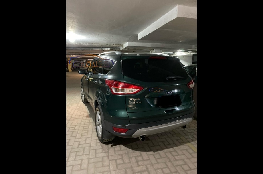 Kuga Ford 2016 Alexandria Green 6887580 - Car for sale : Hatla2ee
