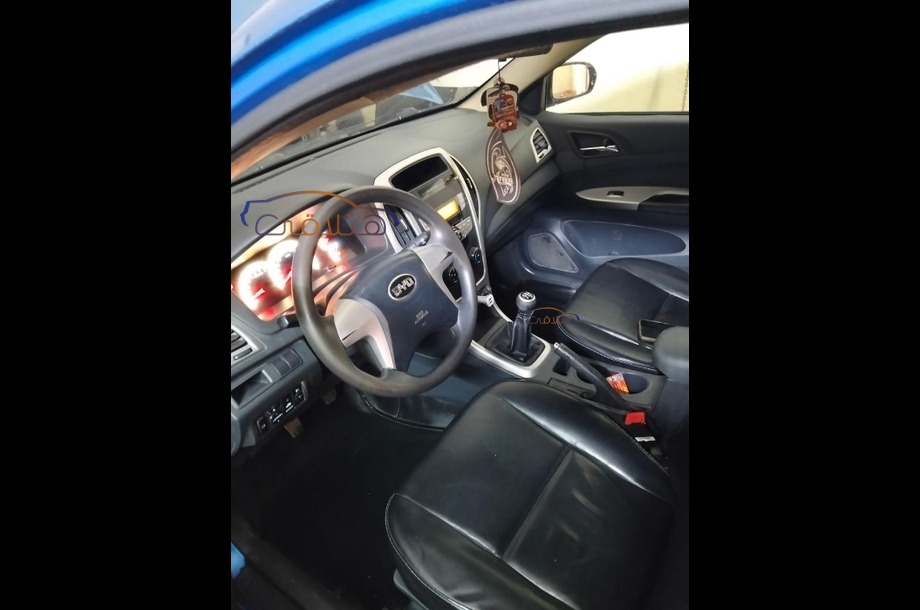 F3 Byd 2020 El Salam City Blue 6887762 - Car for sale : Hatla2ee