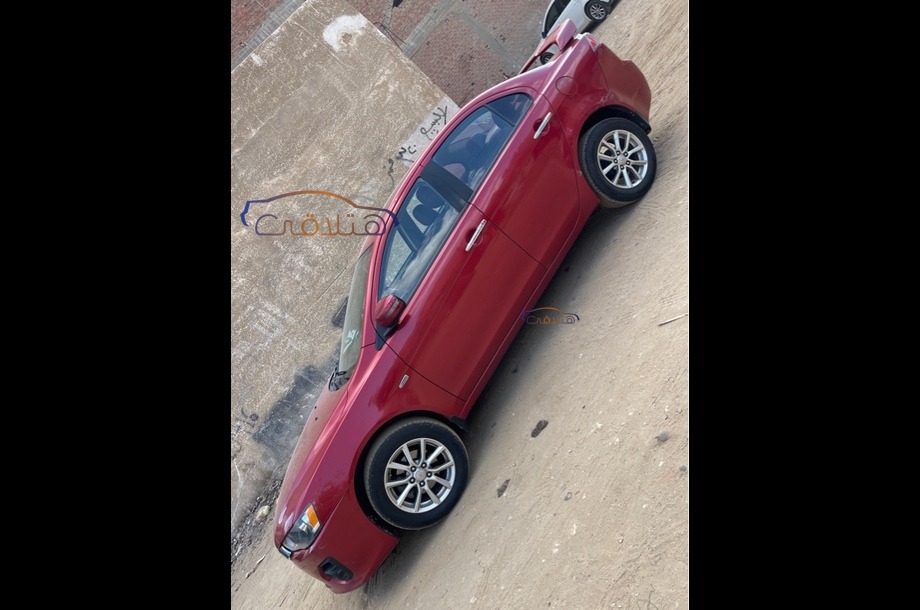 Lancer EX Shark Mitsubishi 2016 Giza Red 6887922 - Car for sale : Hatla2ee
