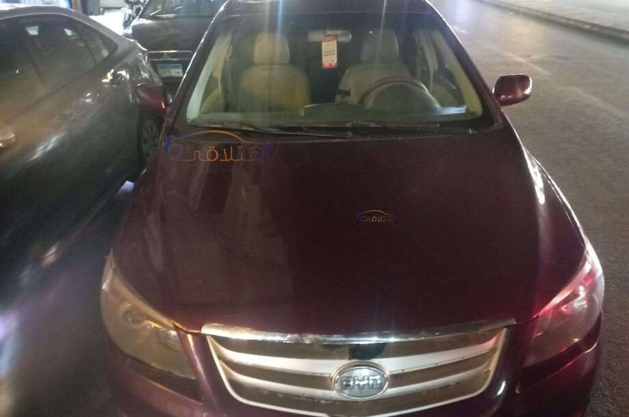 L3 Byd 2016 Imbaba Dark red 6887985 - Car for sale : Hatla2ee