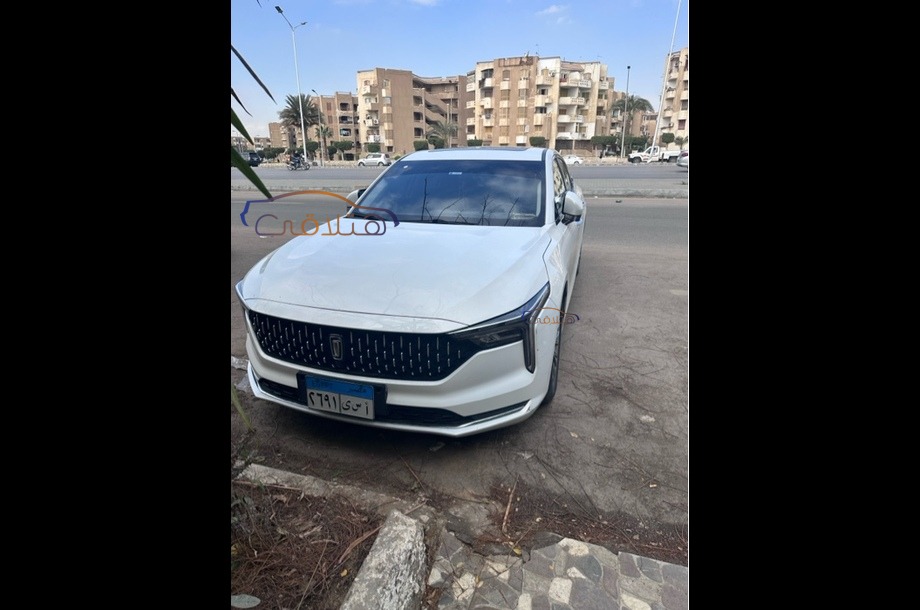 B70 Bestune 2021 Tagamo3 - New Cairo White 6888074 - Car for sale ...
