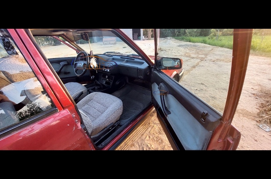 Dogan Fiat 1994 Beni Suef Dark red 6888222 - Car for sale : Hatla2ee