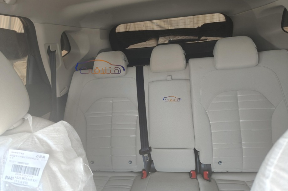 RX5 Plus MG 2025 Nasr city Black 6888225 - Car for sale : Hatla2ee