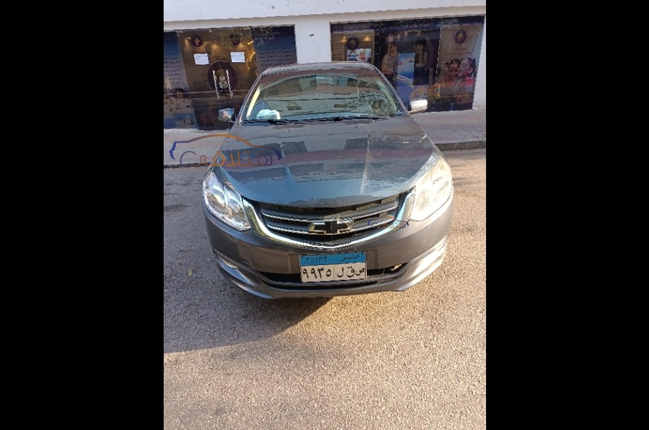 Optra Chevrolet 2016 Obour City Gray 6888234 - Car for sale : Hatla2ee