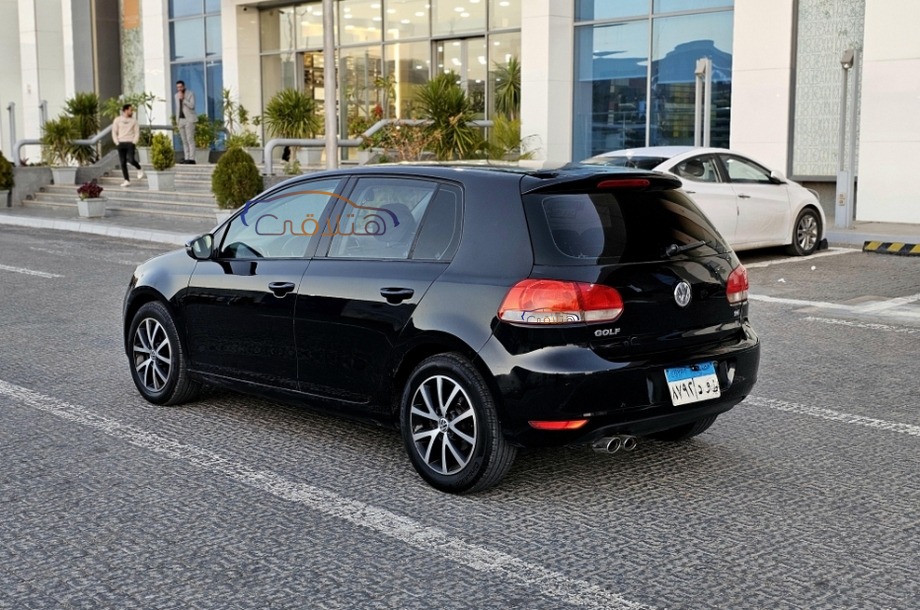 جولف 6 فولكس فاغن تاني فئة مدينة نصر أسود 6888318 - سيارات مستعملة ...