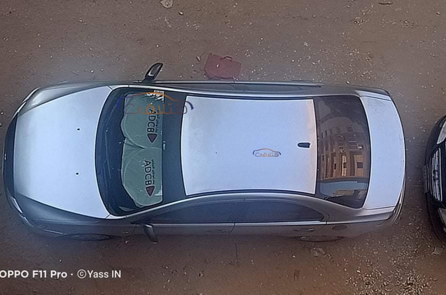 Lancer EX Shark Mitsubishi 2018 Helwan Silver 6888377 - Car for sale ...