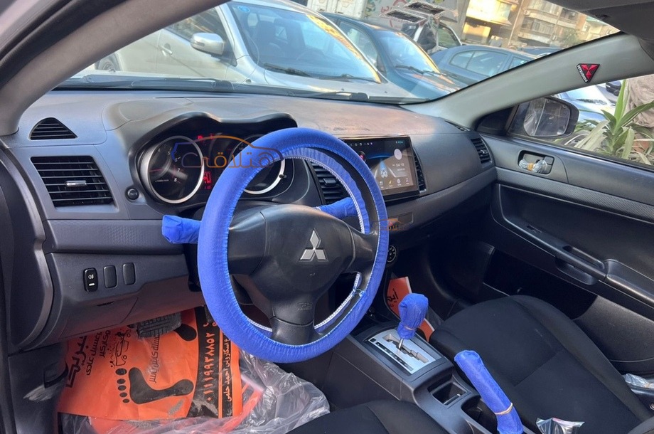 Lancer EX Shark Mitsubishi 2015 Cairo Silver 6888610 - Car for sale ...