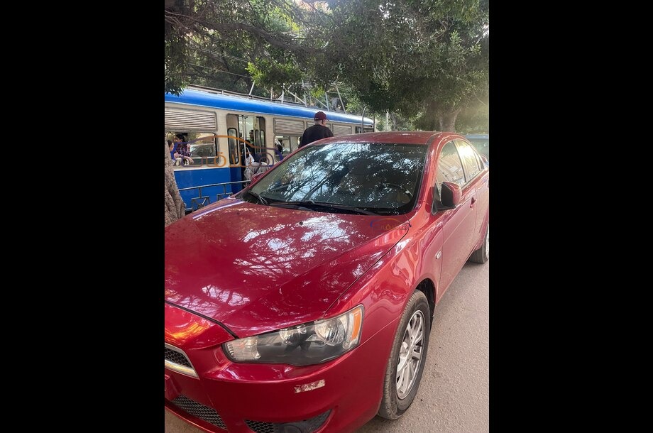 Lancer EX Shark Mitsubishi 2016 Alexandria Red 6889015 - Car for sale ...