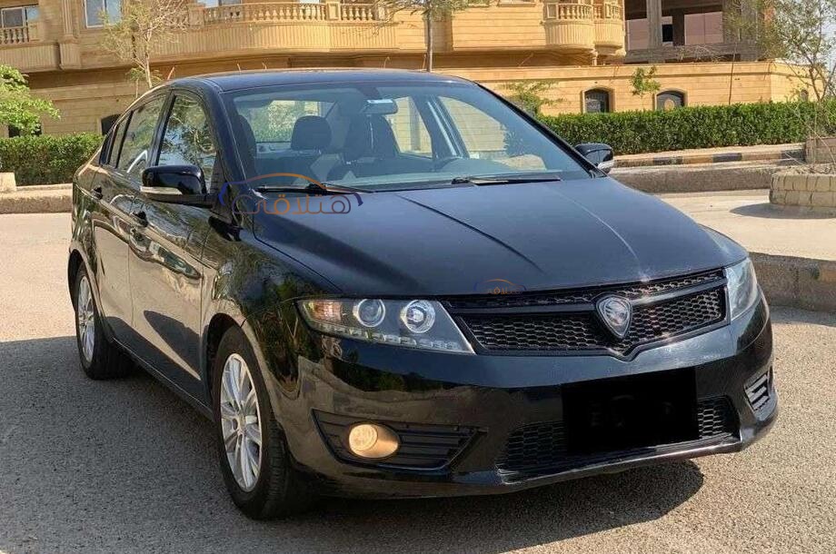 Preve Proton 2019 Red Sea Black 6889117 - Car for sale : Hatla2ee