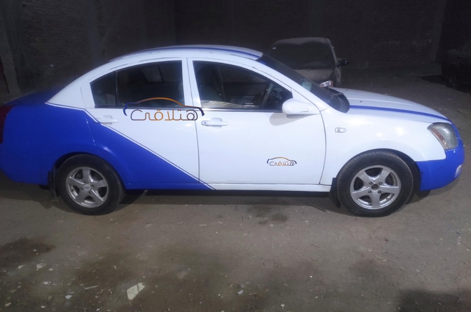 A516 Speranza 2009 Giza White 6889207 - Car for sale : Hatla2ee