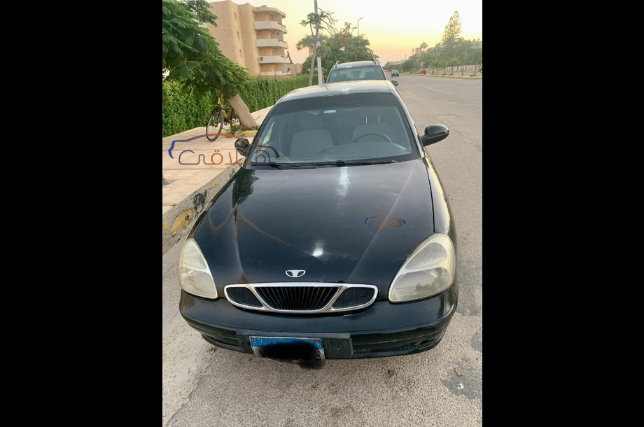 Nubira 2 Daewoo 2006 Giza Black 6889457 - Car for sale : Hatla2ee