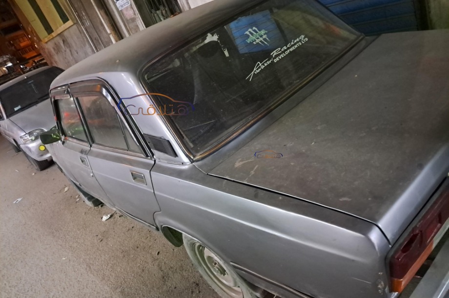 2107 Lada 2005 Alexandria Silver 6889877 - Car for sale : Hatla2ee