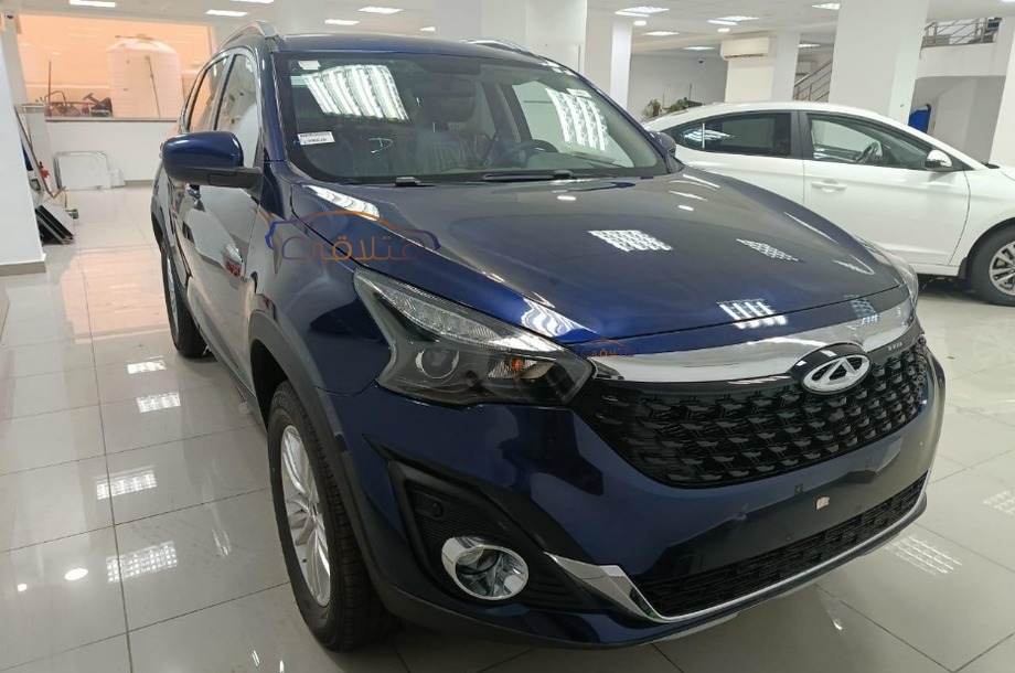 Tiggo 7 Chery 2025 Zagazig Dark blue 6890221 - Car for sale : Hatla2ee