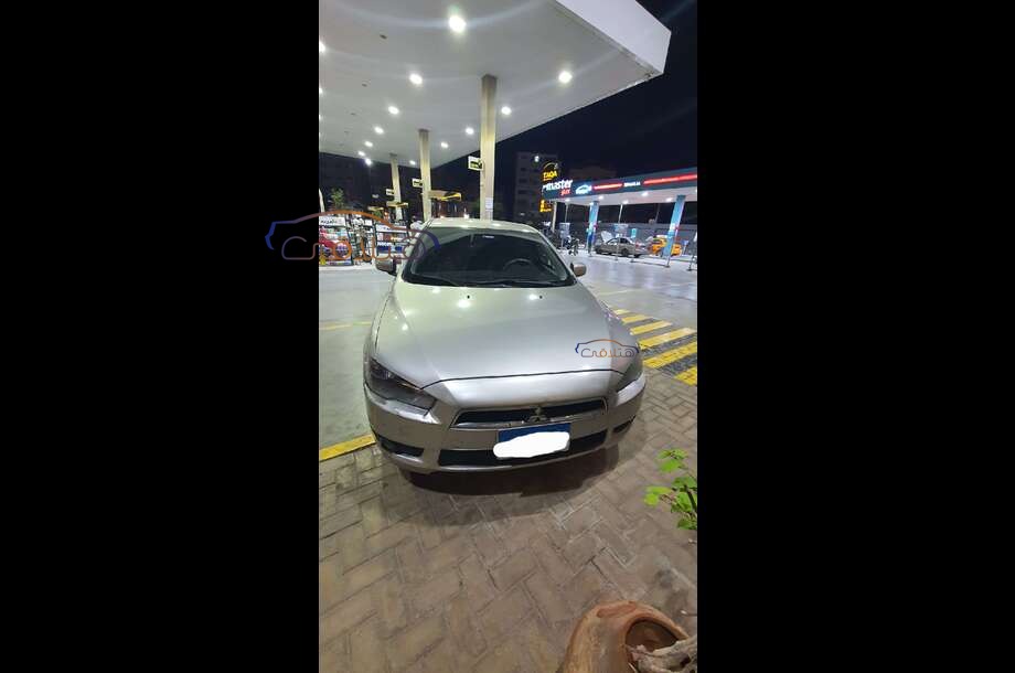 Lancer EX Shark Mitsubishi 2015 Al Shorouk Gold 6890515 - Car for sale ...
