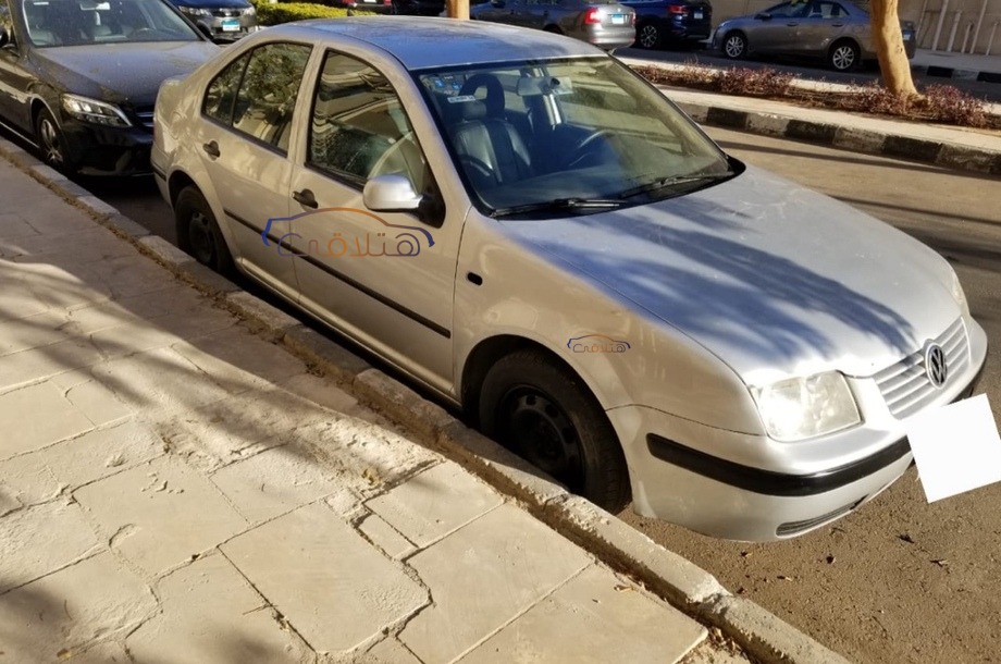 Bora Volkswagen Heliopolis Silver 6890744 - Car for sale : Hatla2ee