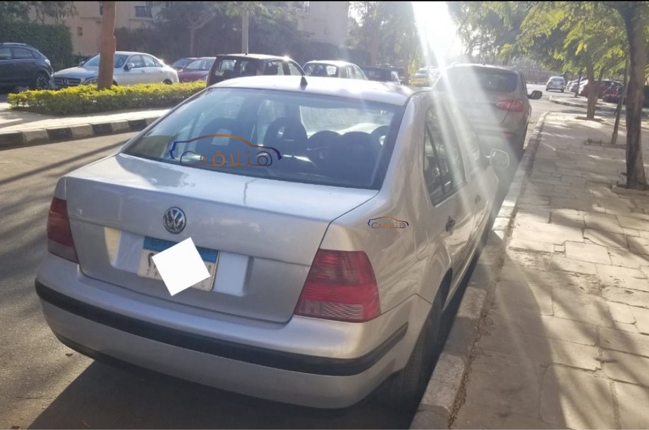Bora Volkswagen Heliopolis Silver 6890744 - Car for sale : Hatla2ee