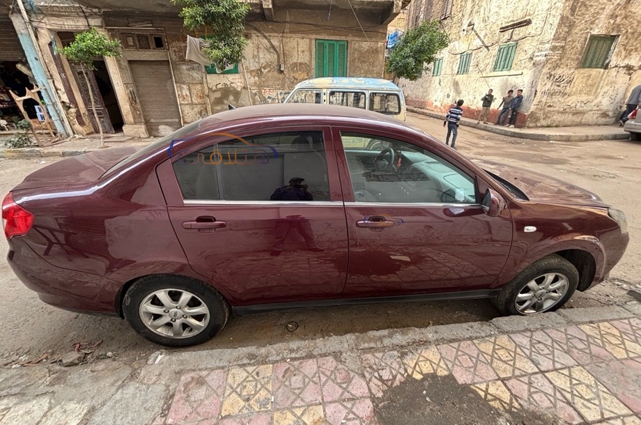 Envy Chery 2019 Alexandria Red 6890866 - Car for sale : Hatla2ee