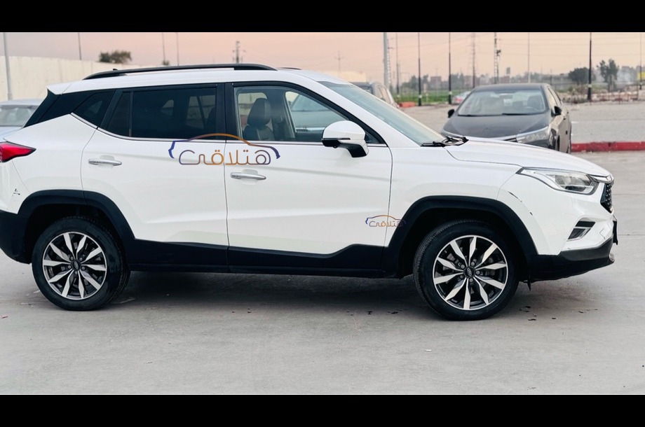 JS4 Jac 2021 Tanta White 6891430 - Car for sale : Hatla2ee