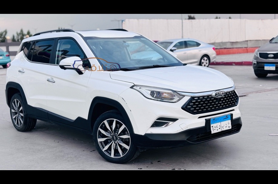 JS4 Jac 2021 Tanta White 6891430 - Car for sale : Hatla2ee