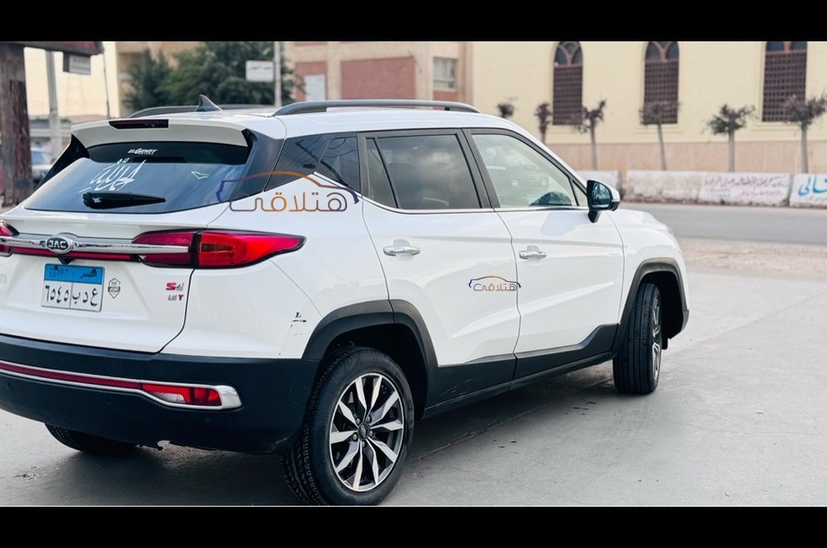 JS4 Jac 2021 Tanta White 6891430 - Car for sale : Hatla2ee