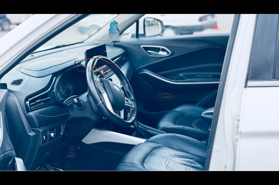 JS4 Jac 2021 Tanta White 6891430 - Car for sale : Hatla2ee
