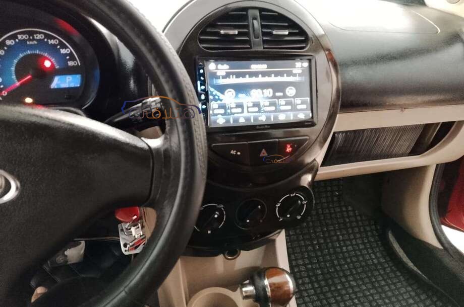 Panda Geely 2012 Alexandria Red 6891790 - Car for sale : Hatla2ee