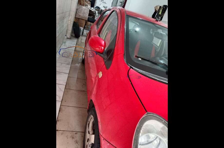 Panda Geely 2012 Alexandria Red 6891790 - Car for sale : Hatla2ee