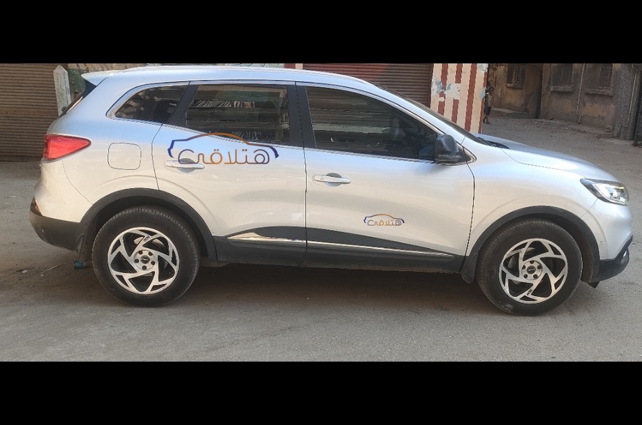 Kadjar Renault 2019 Gharbia Silver 6891831 - Car for sale : Hatla2ee