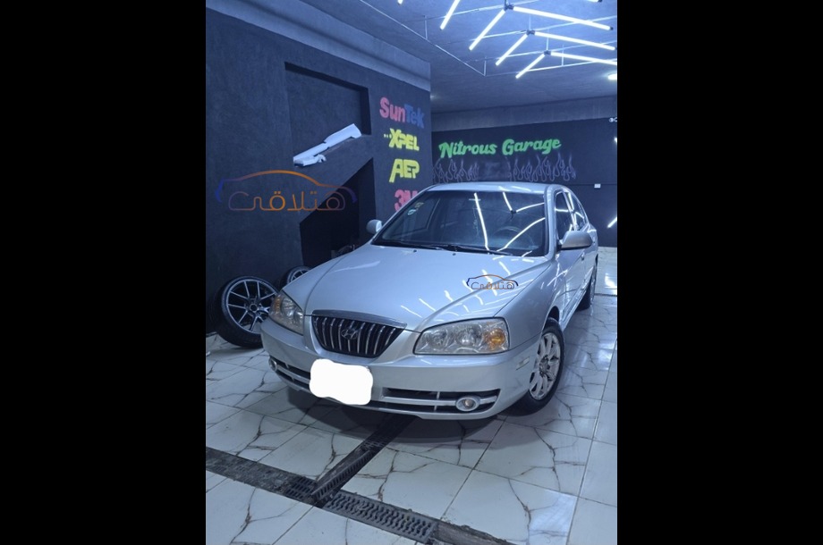 XD Hyundai 2006 Gharbia Silver 6891859 - Car for sale : Hatla2ee