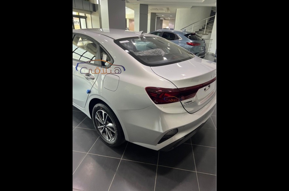 Grand Cerato Kia 2024 Sheikh Zayed City Silver 6892133 - Car for sale ...