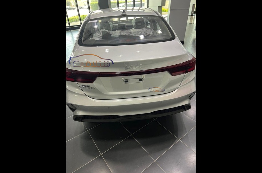 Grand Cerato Kia 2024 Sheikh Zayed City Silver 6892133 - Car for sale ...