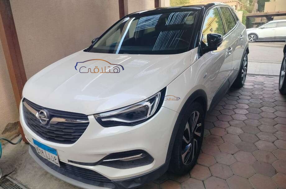 Grandland Opel 2016 Tagamo3 - New Cairo White 6892207 - Car for sale ...