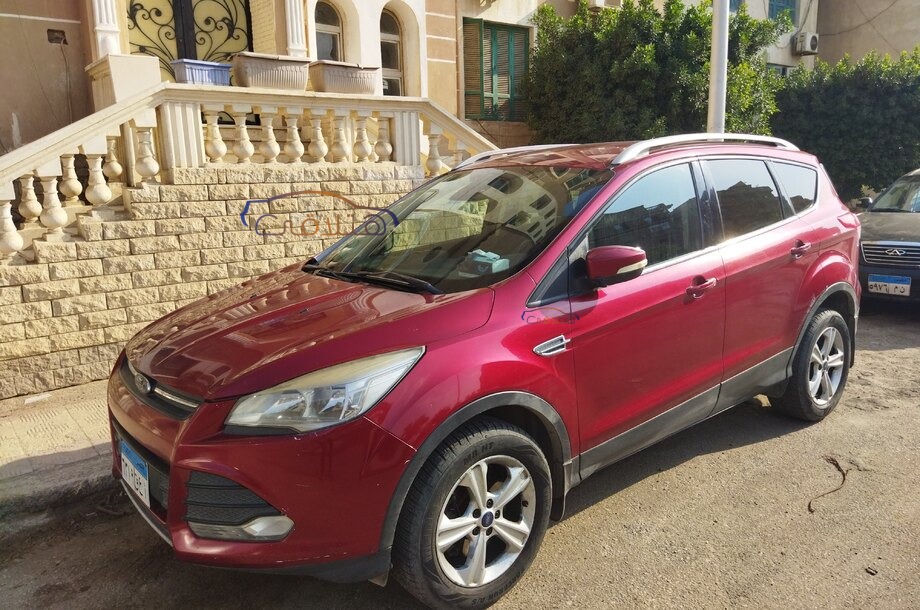 Kuga Ford 2016 Tagamo3 - New Cairo Dark red 6892291 - Car for sale ...