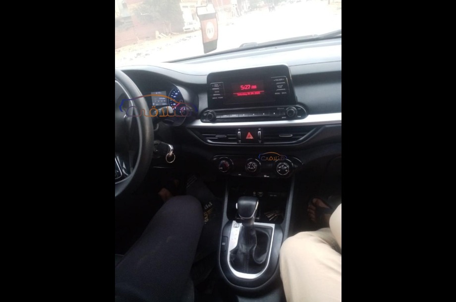 Grand Cerato Kia 2019 Zagazig Black 6892537 - Car for sale : Hatla2ee